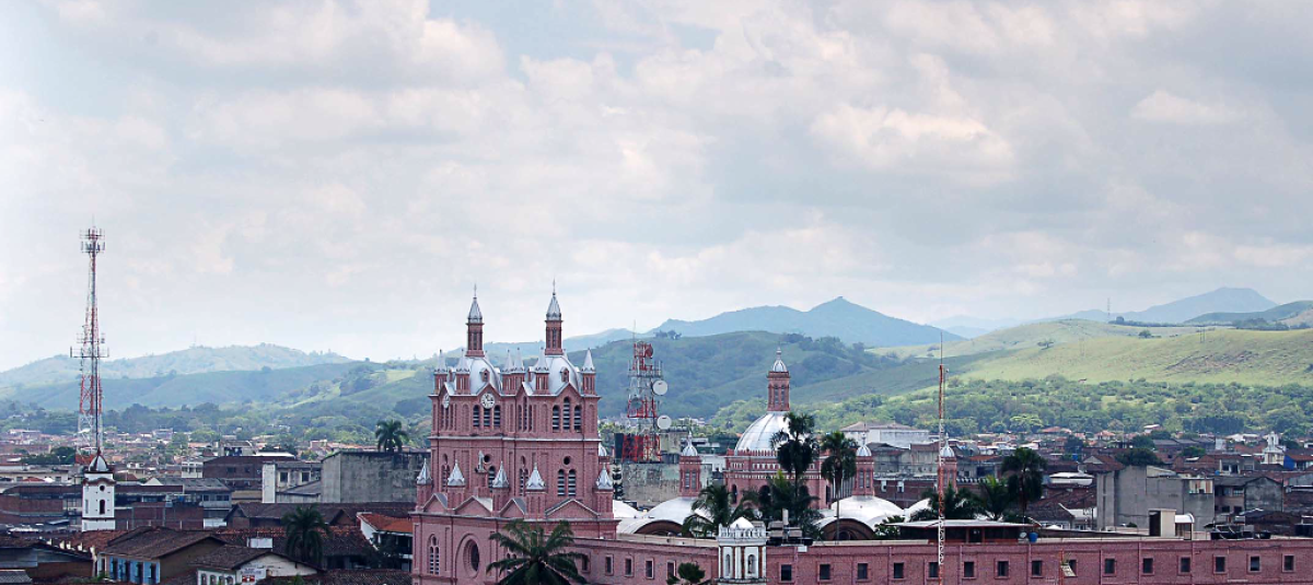 Buga, primer municipio de Colombia en ser parte de la Red Mundial de Turismo Religioso