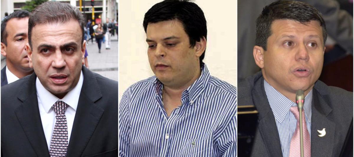 Magistrado avaló principio de oportunidad para Alejandro Lyons