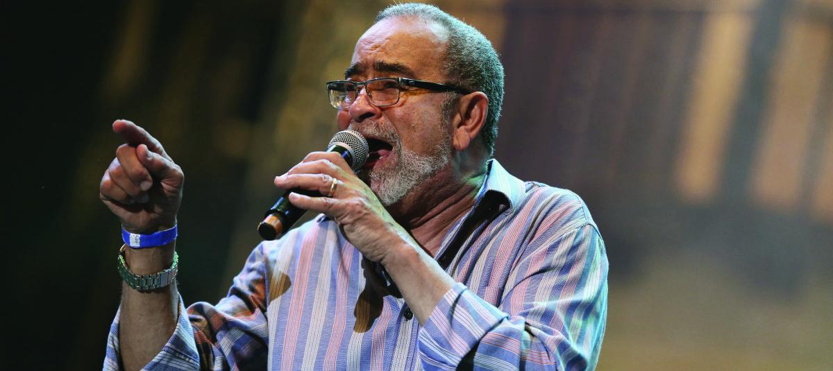 El cantante Andy Montañez dará concierto en Puerto Rico