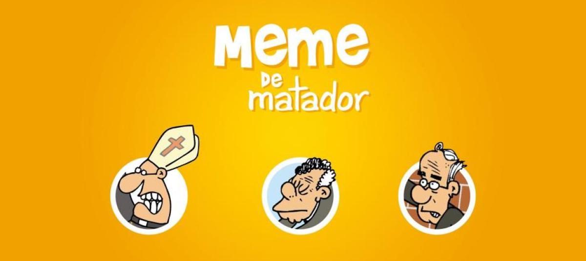 Ganador del meme de Matador en octubre
