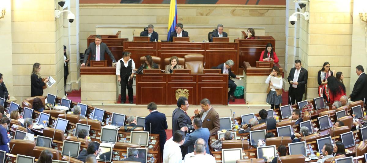 ¿Qué es el Senado de la República de Colombia y cuáles son sus funciones?