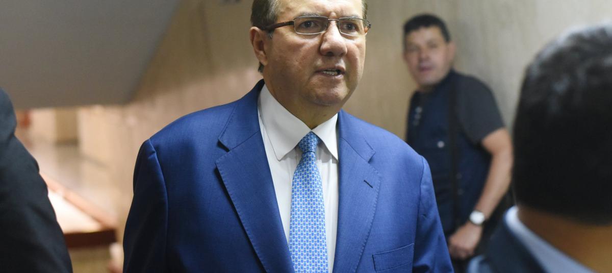 Caso de Leonidas Bustos en la Comisión de Acusaciones entra a su parte ...