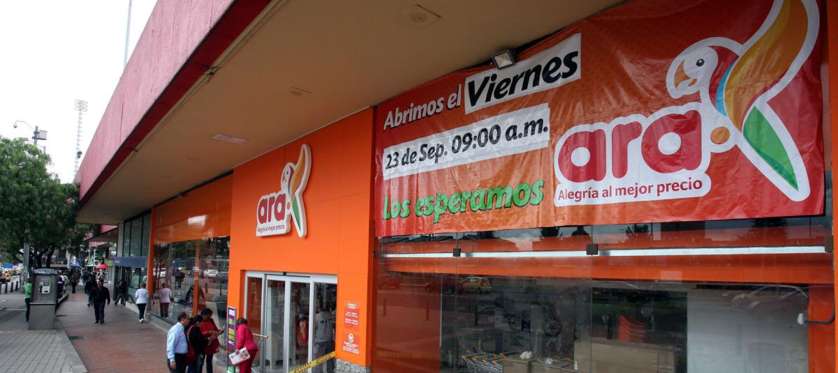 ¿Quién es el dueño de las Tiendas Ara?