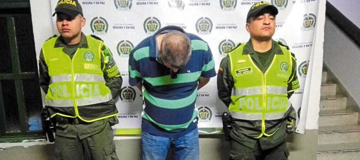 Jaime Alberto de Jesús Angulo Osorio fue capturado por masacre de El ...