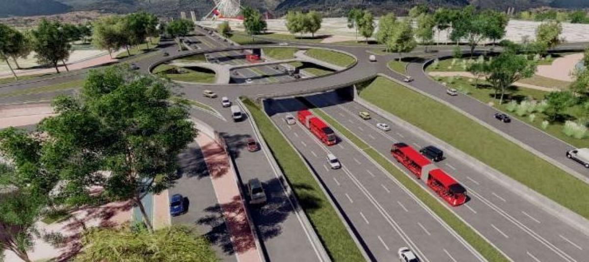 Adjudican la troncal de TransMilenio por la carrera 68 en Bogotá