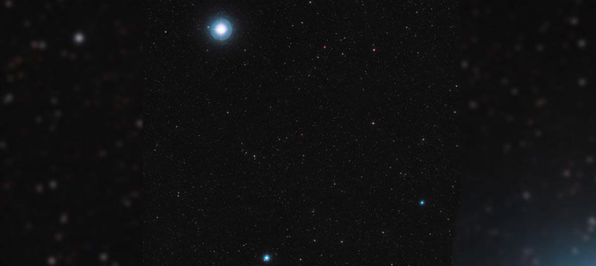 Ross 128b nuevo planeta que podría albergar vida