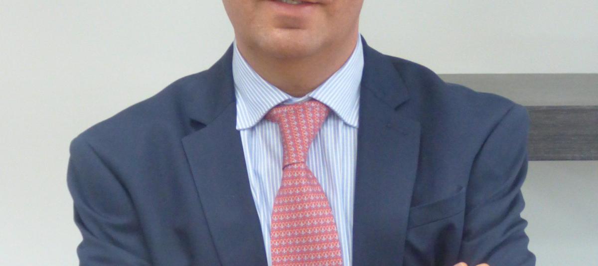 Daniel Mejía habla sobre la percepción de inseguridad en Bogotá