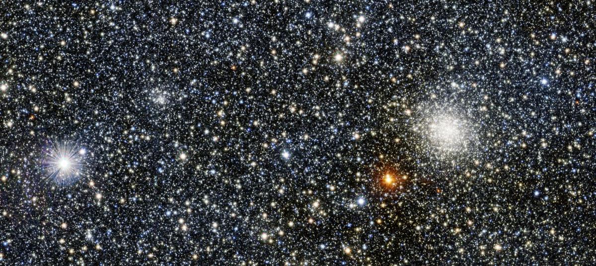 Identifican una de las primeras estrellas formadas en la Vía Láctea