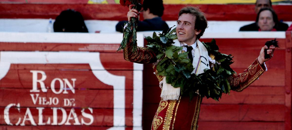 Entrevista al torero Román Collado