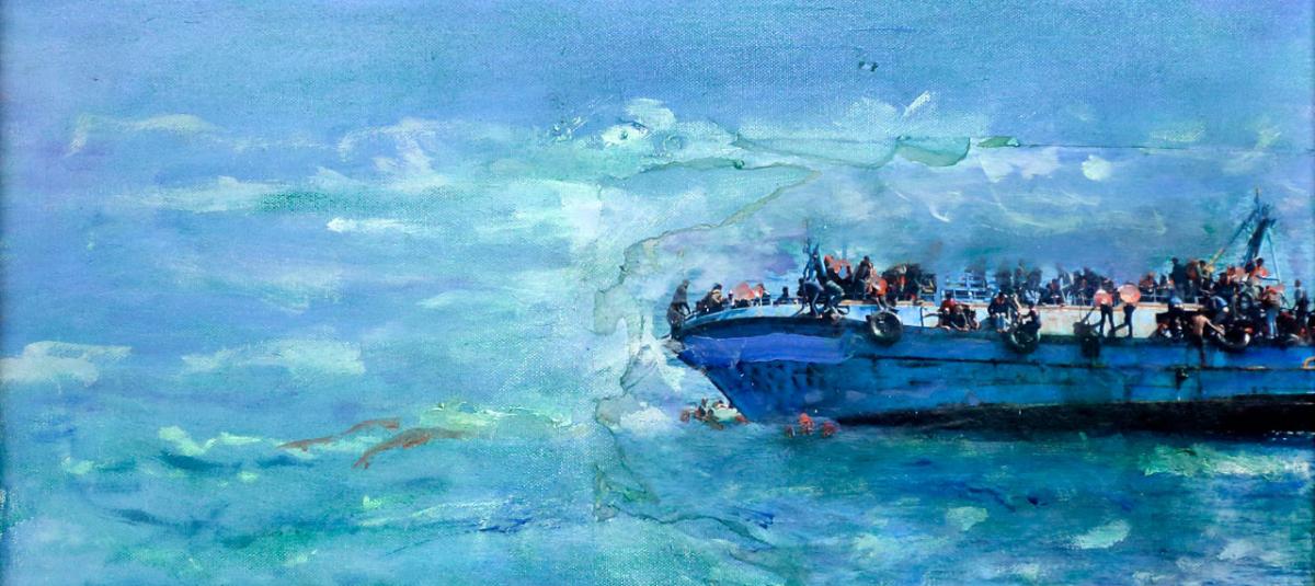 María Isabel Rueda presenta en el Museo de Arte Moderno de Cartagena