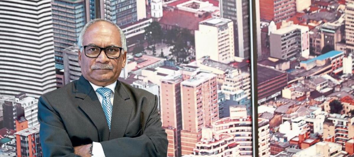 Entrevista con el embajador de la India en Colombia sobre posconflicto