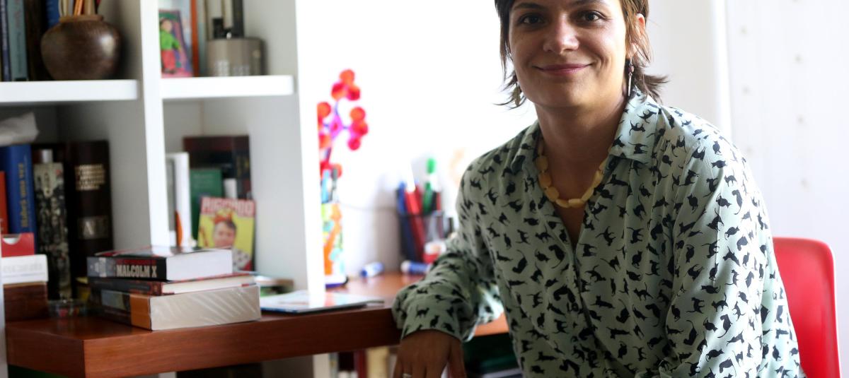 Entrevista a Melba Escobar sobre la posición de las mujeres en la sociedad