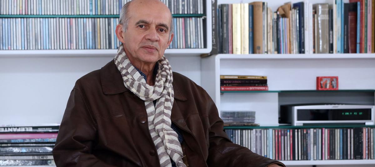 Jairo Camargo habla de su carrera actoral y del Premio India Catalina