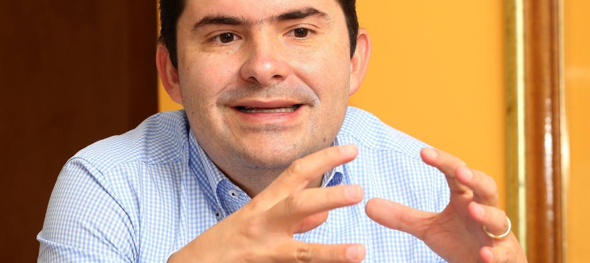 Por qué Luis Felipe Henao es la fórmula vicepresidencial de Vargas Lleras