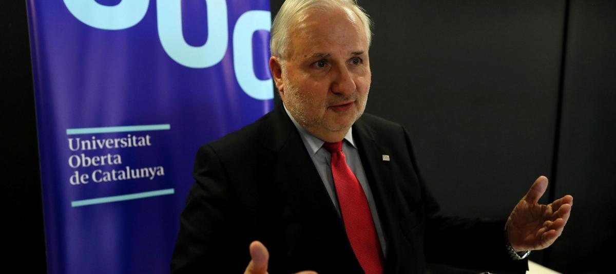 Universitat Oberta de Catalunya llega a Colombia