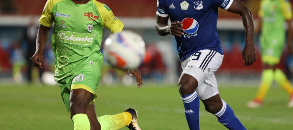 Eliser Quiñones jugará en el 2021 con Águilas Doradas Rionegro