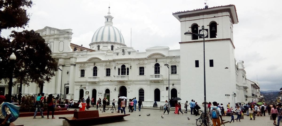 Así está Popayán después de 35 años del terremoto que sufrió
