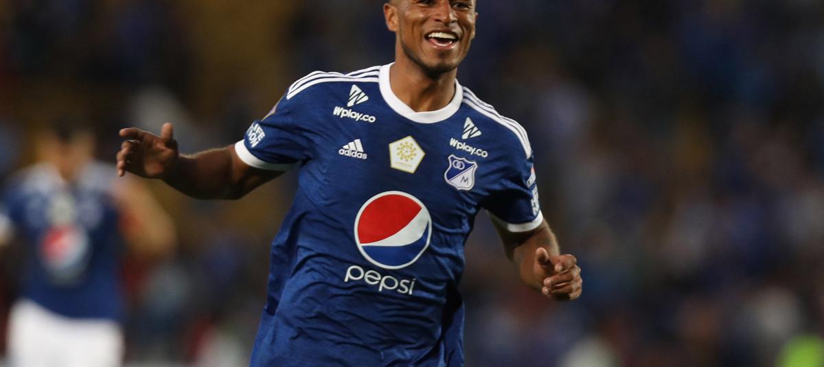 Declaraciones de César Carrillo luego del triplete contra Bucaramanga