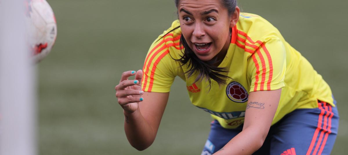 ¿Yoreli Rincón volverá a la Selección Colombia? La foto que abre las ...