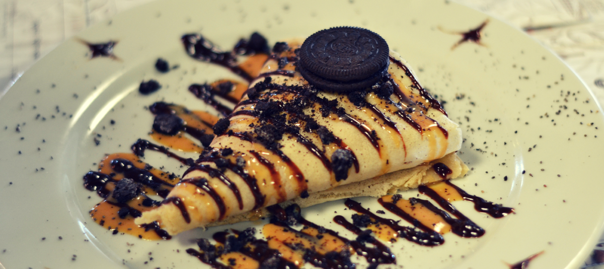 Lugares para comer crepes en Bogotá