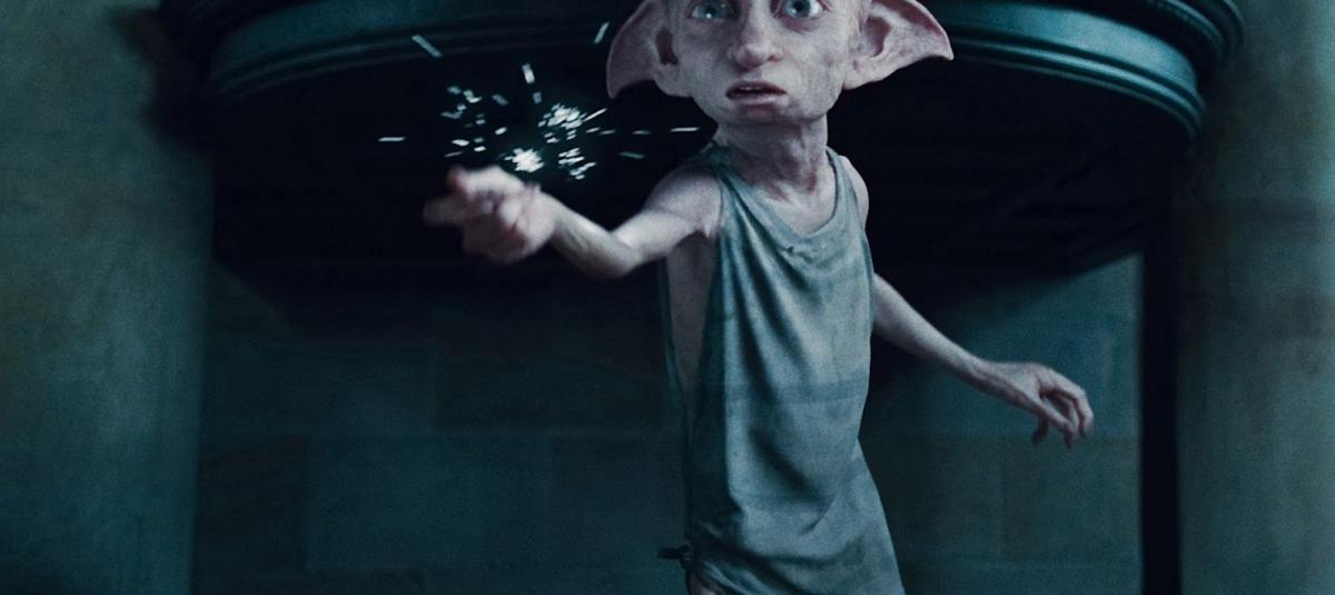 Creadora de Harry Potter se disculpa por muerte de Dobby