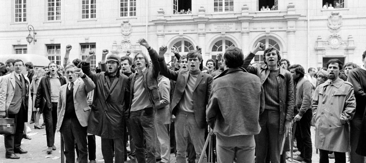 Qué pasó en Mayo del 68 en Francia
