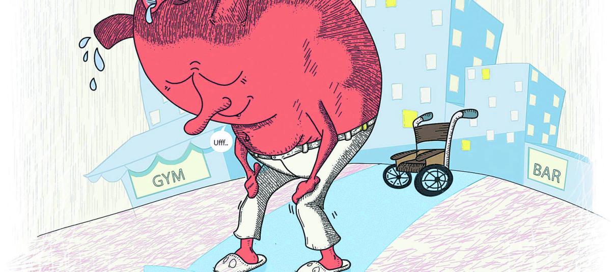 Causas y tratamientos para los problemas del corazón