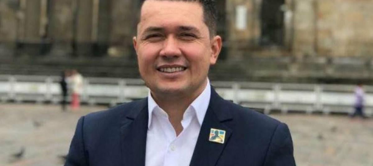 Procuraduría llamó a juicio a Representante electo Edwin Ballesteros