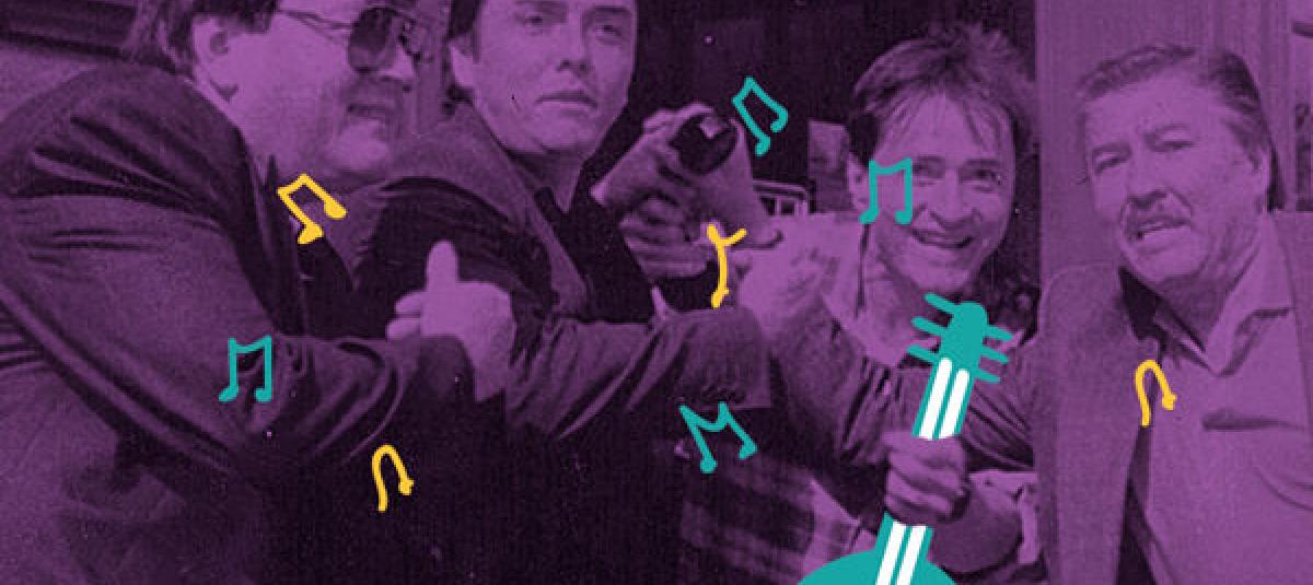 Los hermanos Monroy, humor musical colombiano: especial de la historia ...