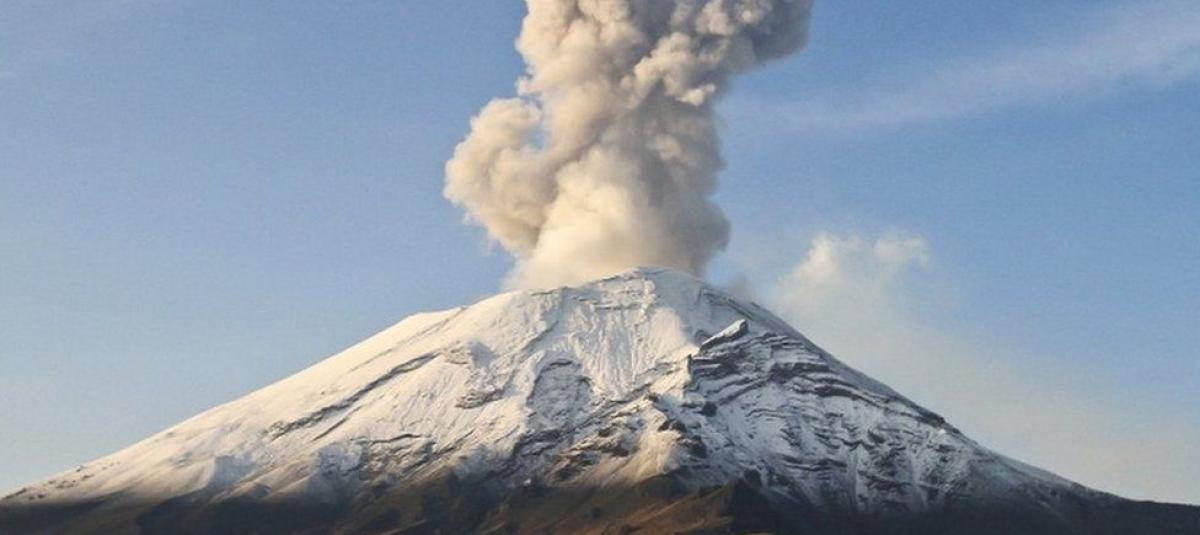 Volcanes Extintos
