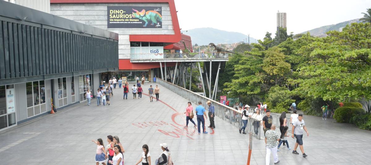 Lo que debes saber del Parque Explora en Medellín