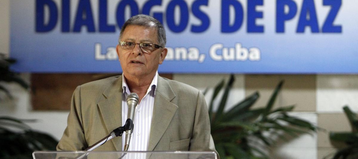 Rodrigo Granda fue capturado en México