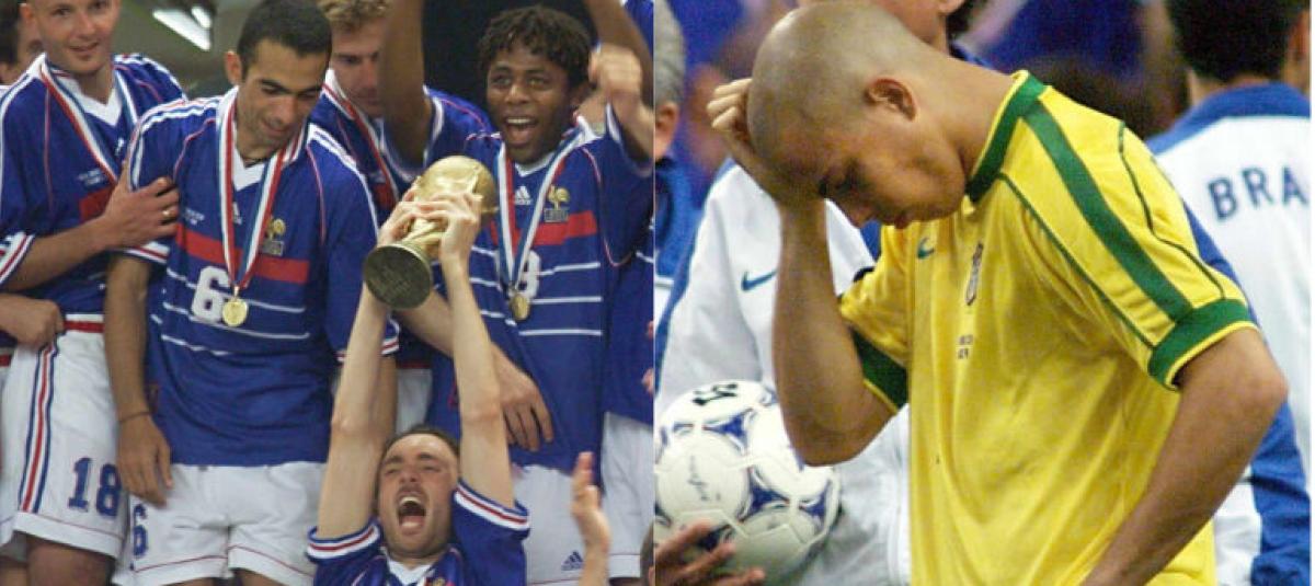 Historia de los mundiales: Francia, campeón mundial de 1998