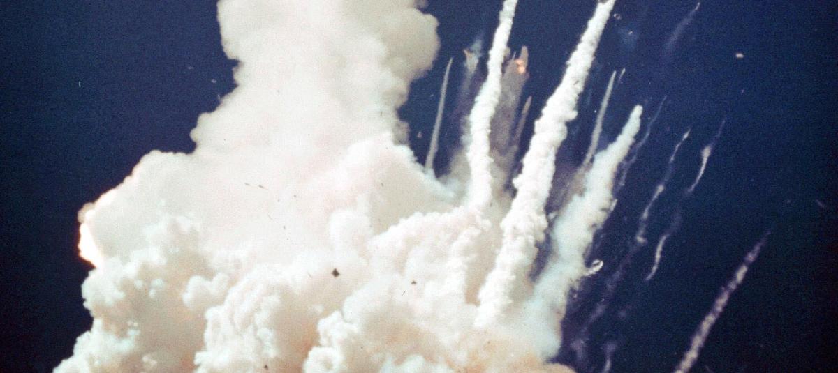 Se cumplen 36 años de la tragedia del Challenger
