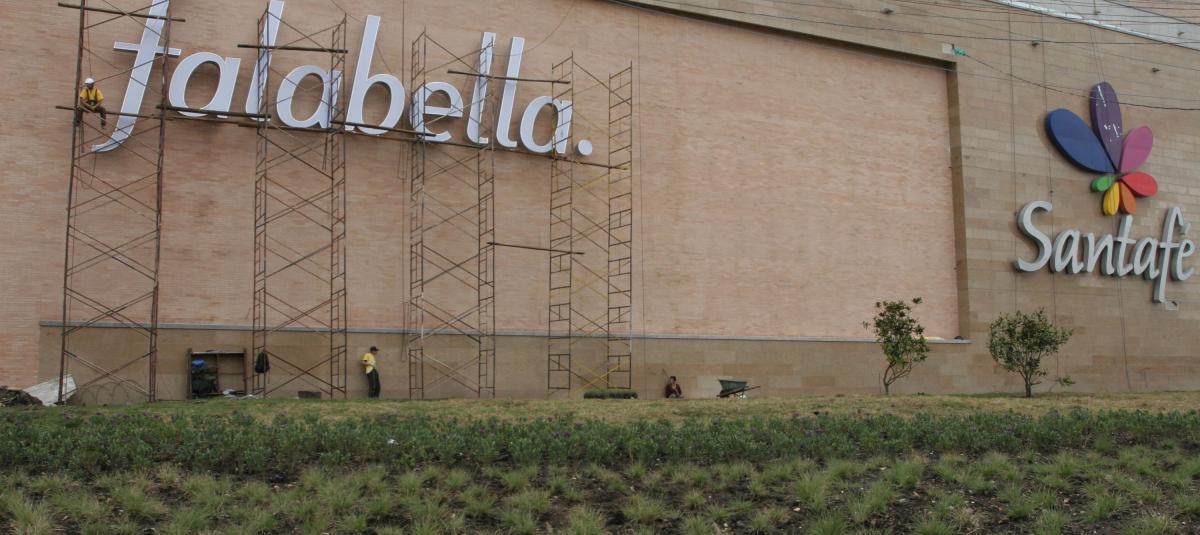 Falabella Colombia responde a dudas sobre su continuidad en el país
