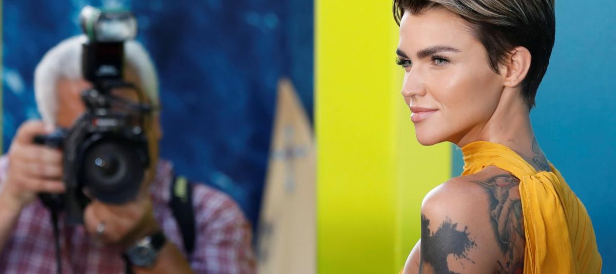 Ruby Rose, la nueva Batwoman en televisión