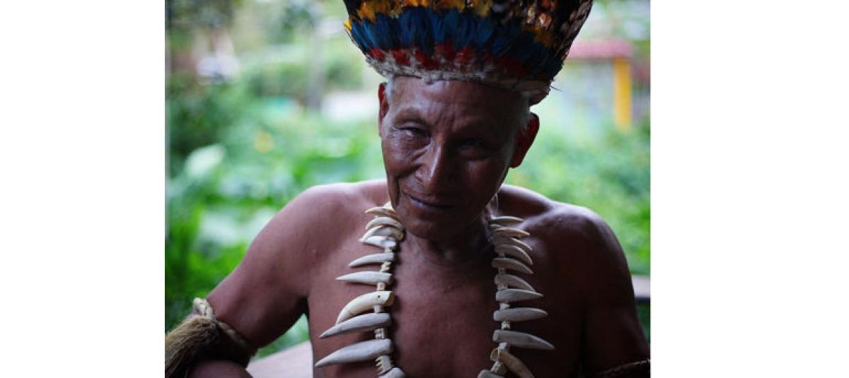 Muere Antonio Bolívar, actor de El abrazo de la serpiente