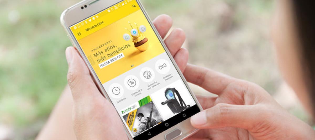 Mercado Libre abre centro de distribución propio en Colombia ...