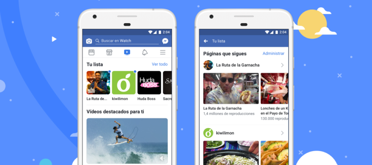Qué es Facebook Watch y cómo funciona