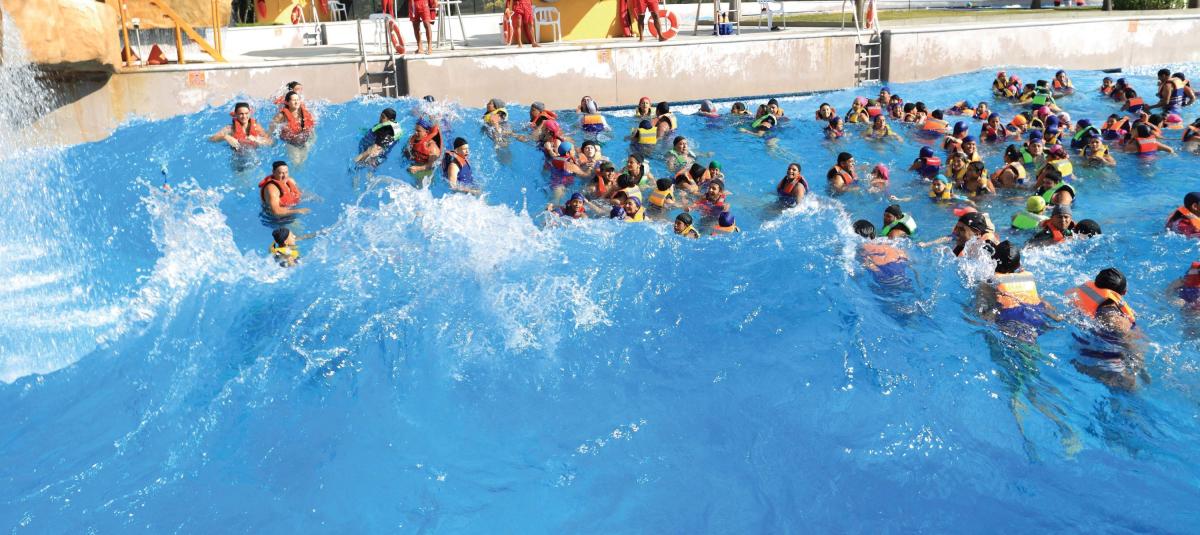 Cafam Melgar: ¿qué puede hacer en el parque acuático este puente festivo?