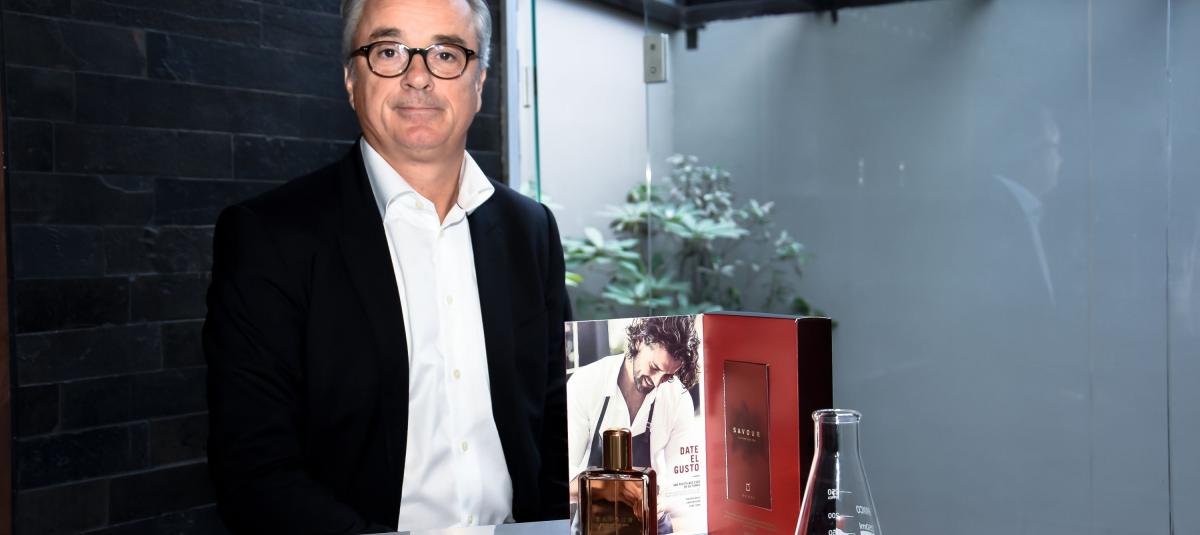 Savour: la nueva fragancia masculina de yanbal