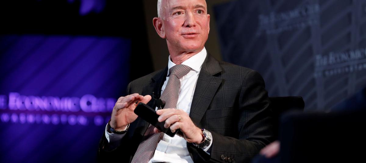 Jeff Bezos: cuál es su fortuna en 2024 con la que se colocó como el más ...
