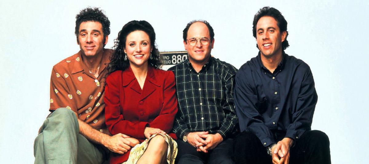 Seinfeld, El Nuevo Hombre Seinfeld | Netflix