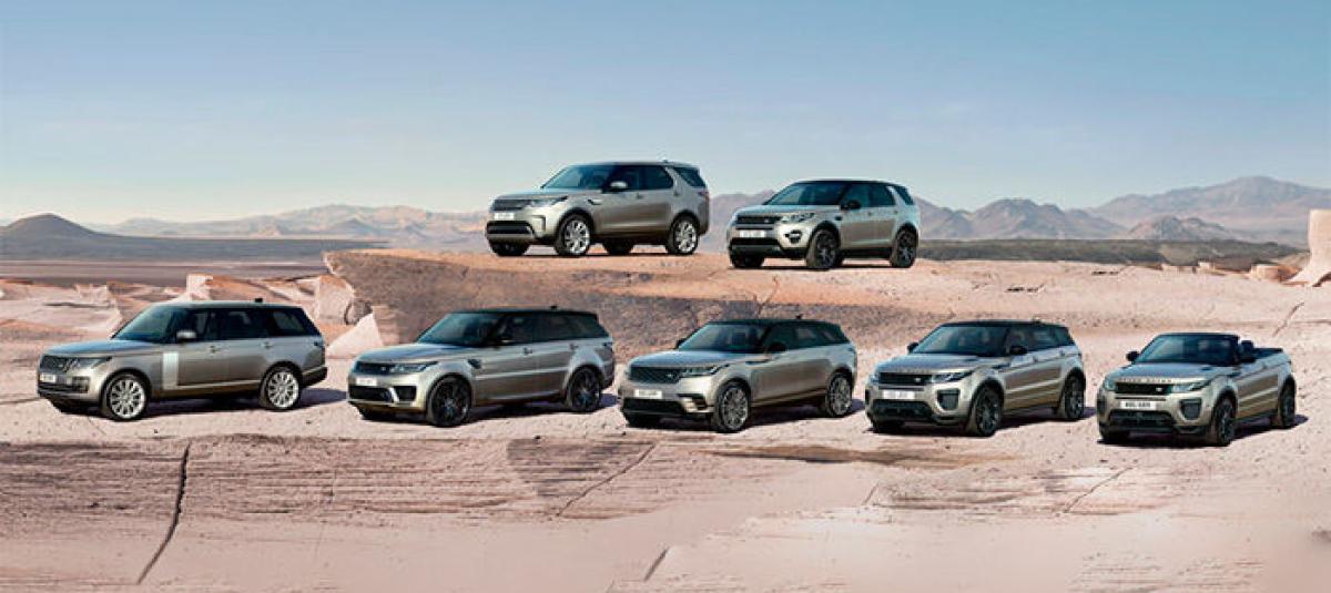 Land Rover ahora estará más cerca de los colombianos