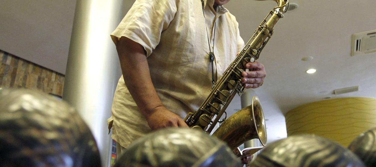 Charles Mingus y Justo Almario serán homenajeados en Jazz al Parque