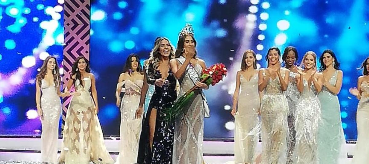 Rumbo a miss universo: Elección miss Colombia 2018 en vivo