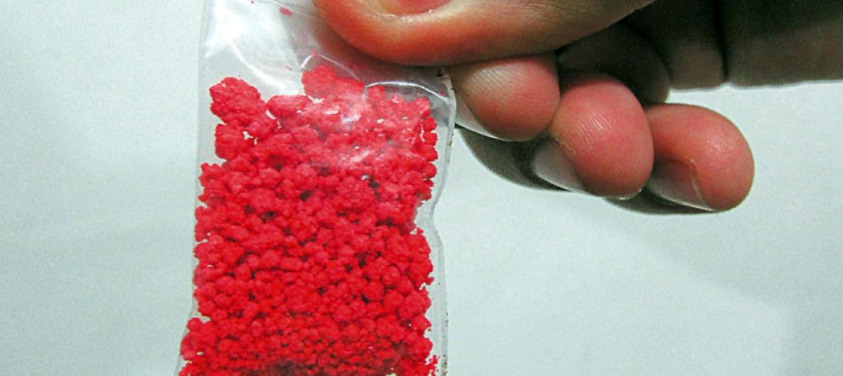 Reportaje del consumo de drogas en los jóvenes de Cali