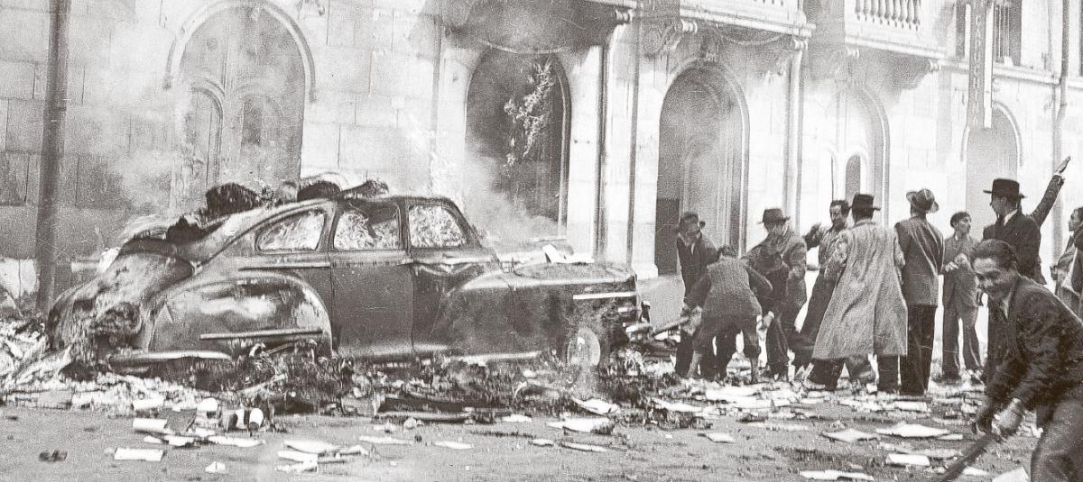 Qué pasó el 9 de abril de 1948 día del Bogotazo