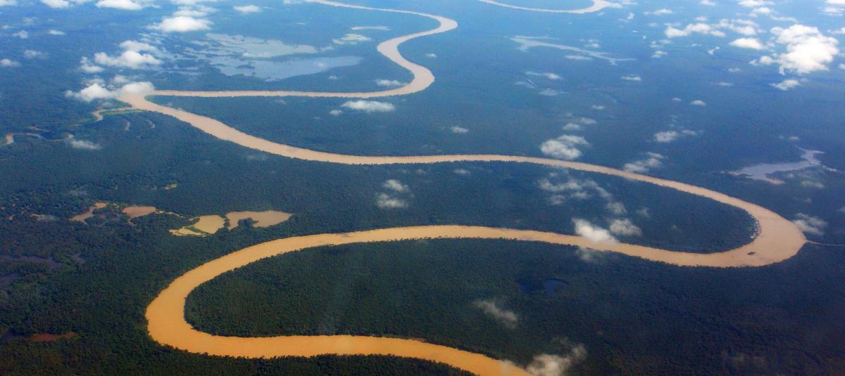 Plan para descontaminar el río Atrato