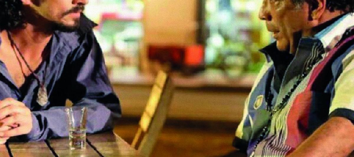 A salas de cine del país llegó ‘La caleta’